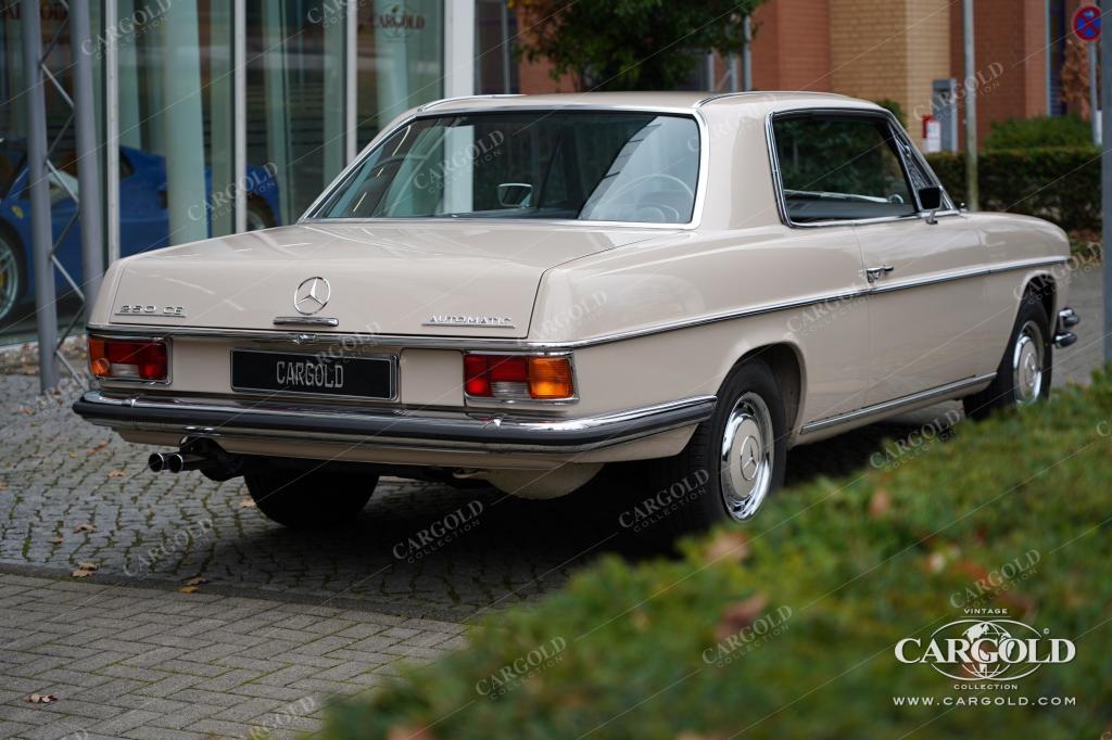 Mercedes 250 CE /8 by Cargold