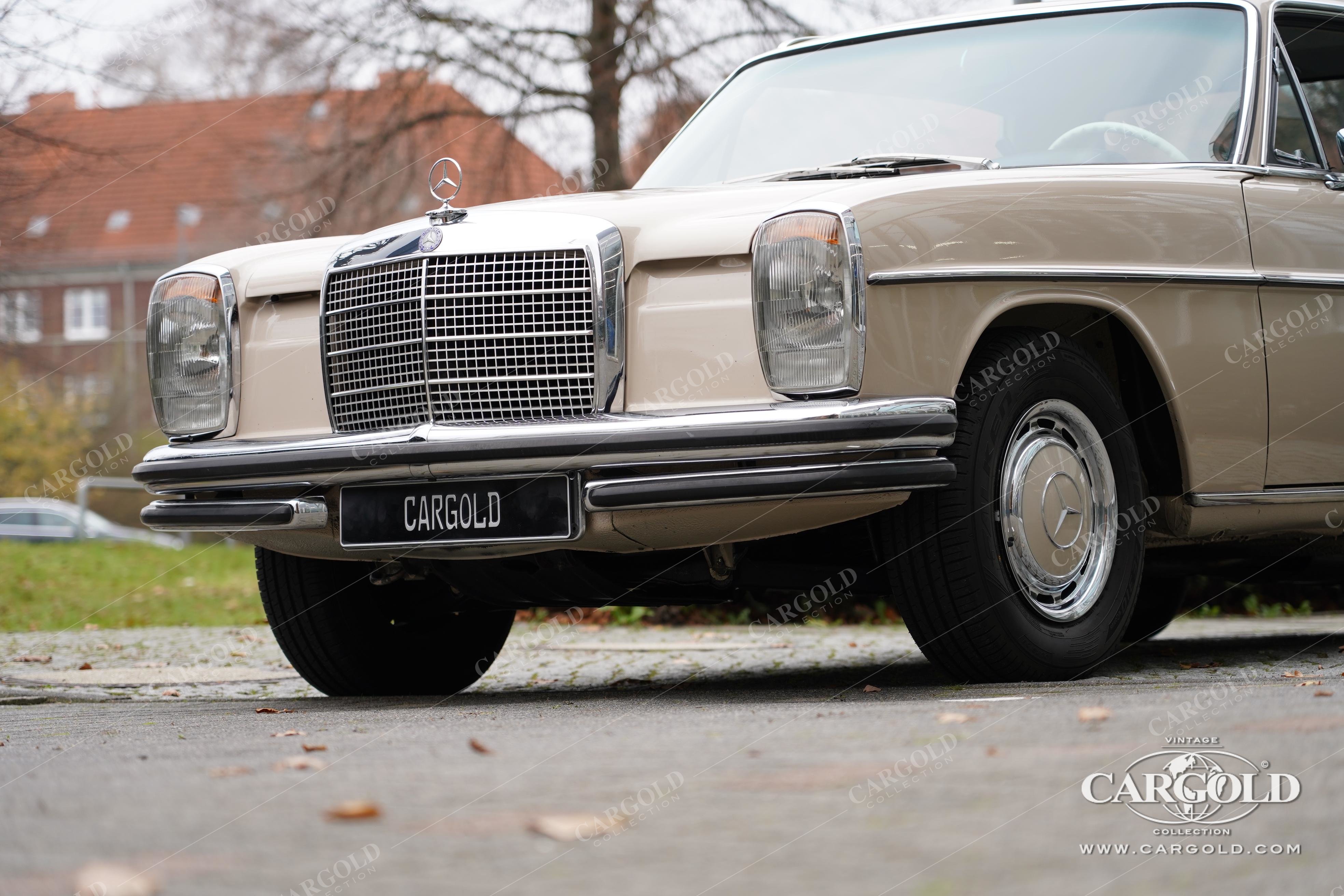 Mercedes 250 CE /8 by Cargold