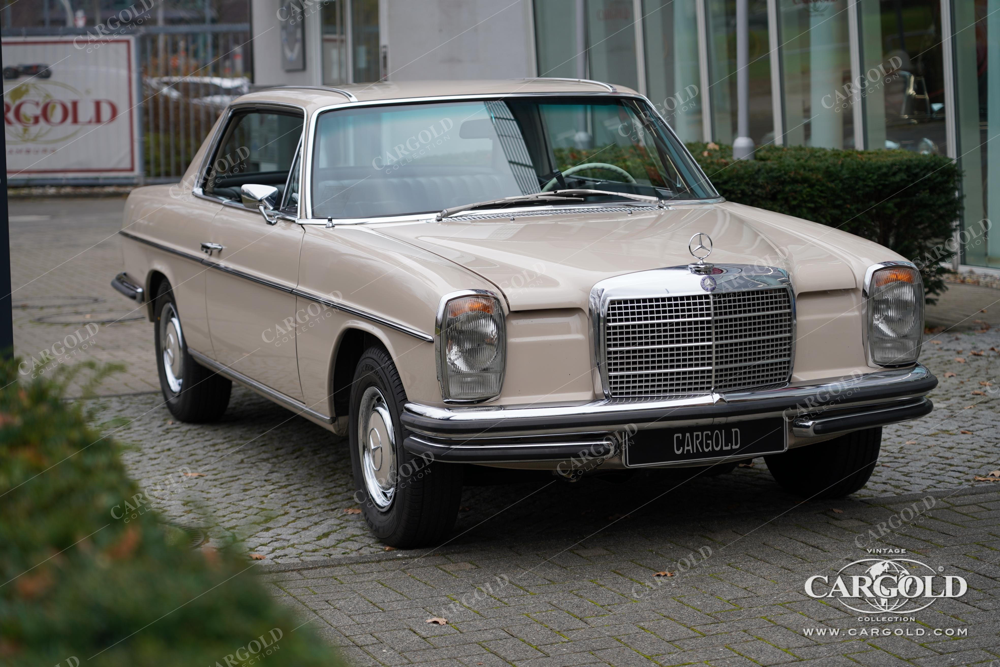 Mercedes 250 CE /8 by Cargold