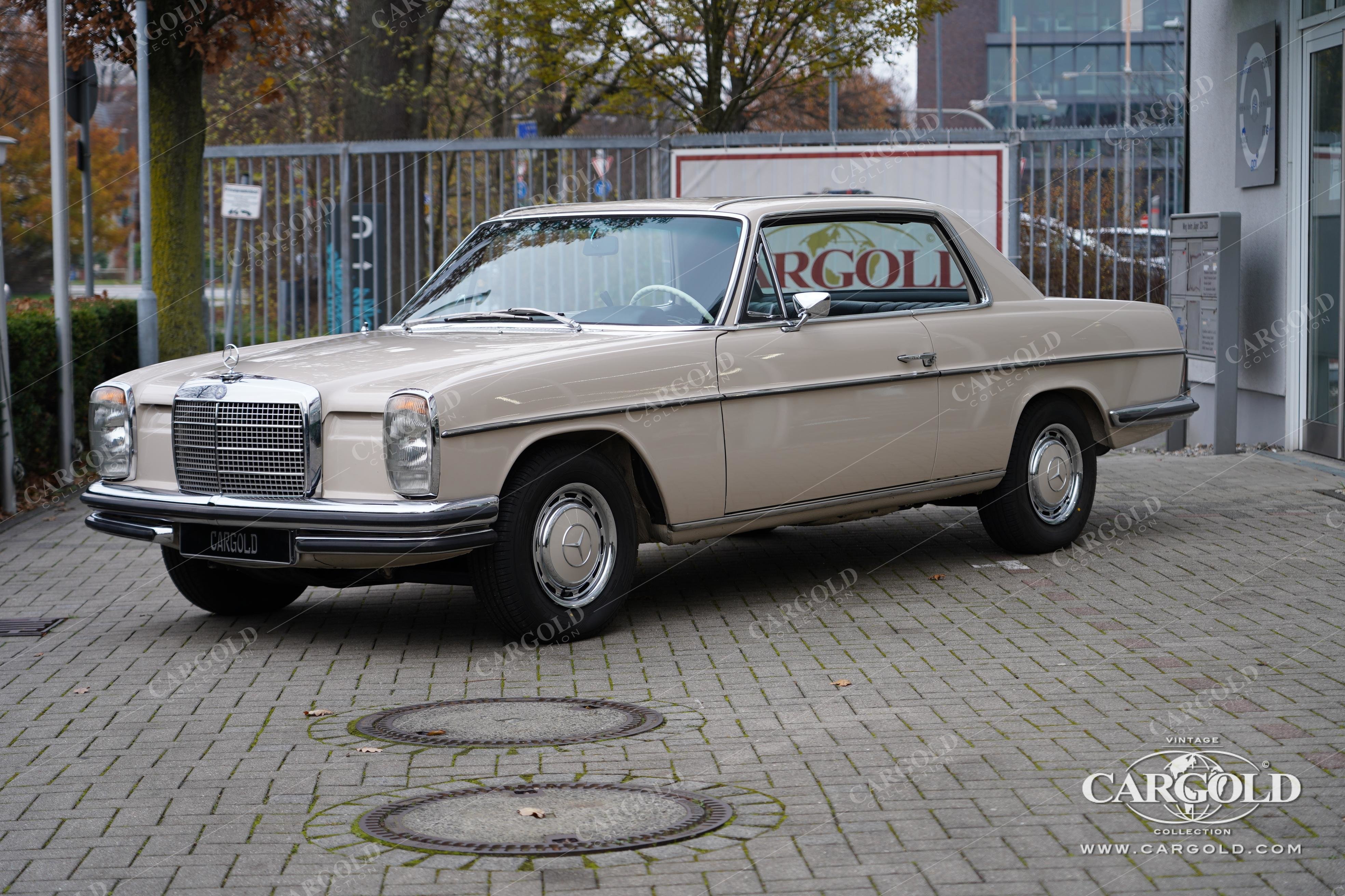 Mercedes 250 CE /8 by Cargold
