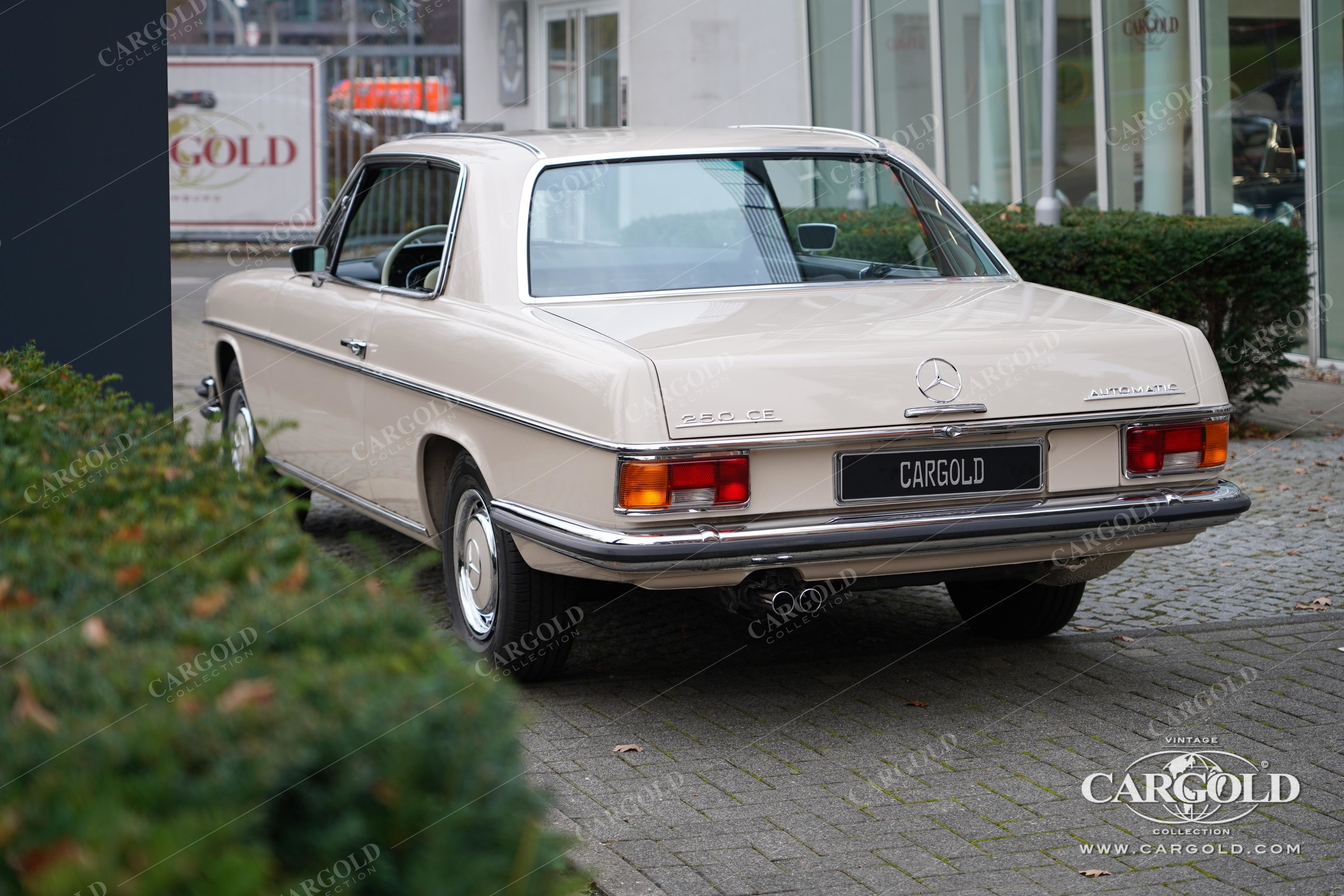 Mercedes 250 CE /8 by Cargold