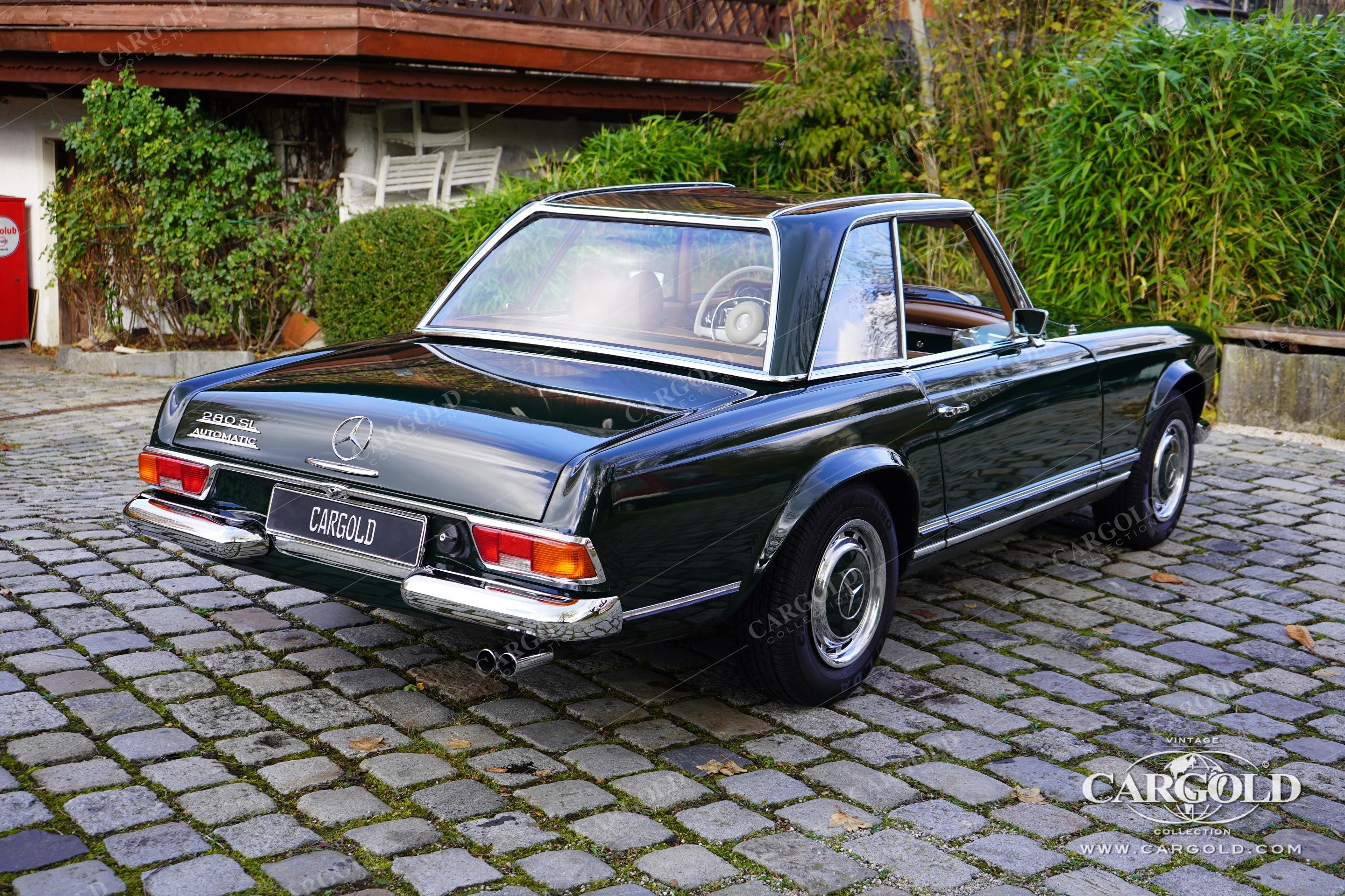 Mercedes 280 SL Pagode by Cargold