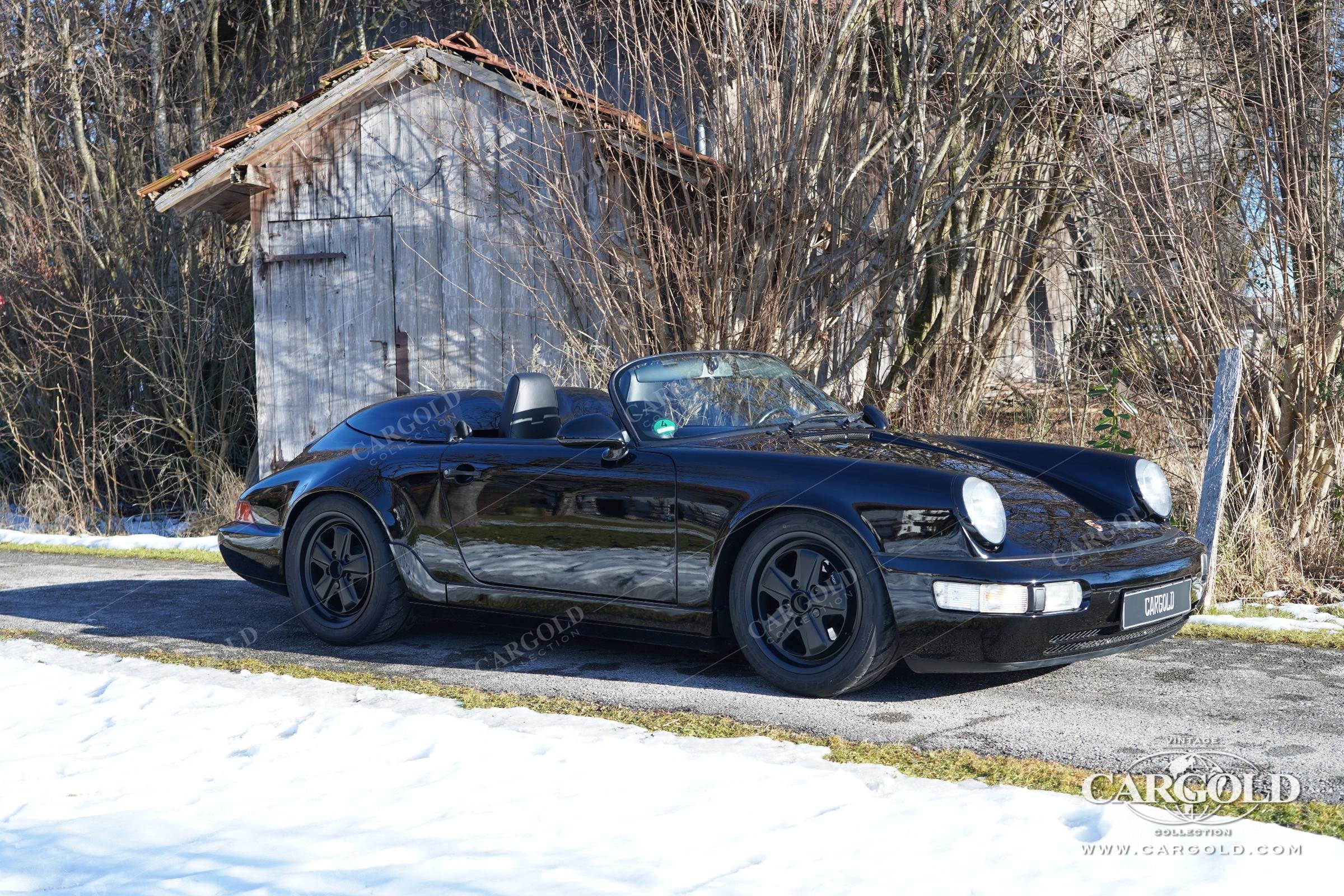 Porsche 964 Speedster by Cargold