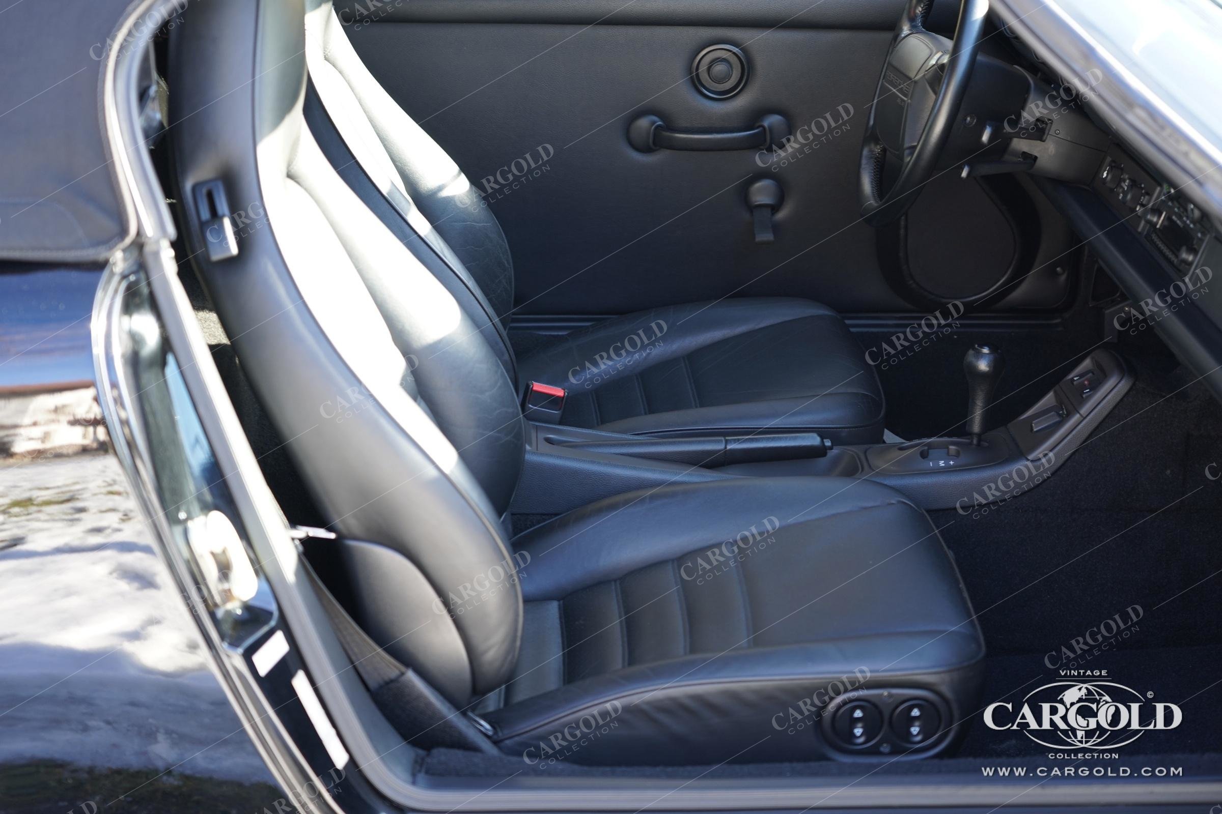 Porsche 964 Speedster by Cargold