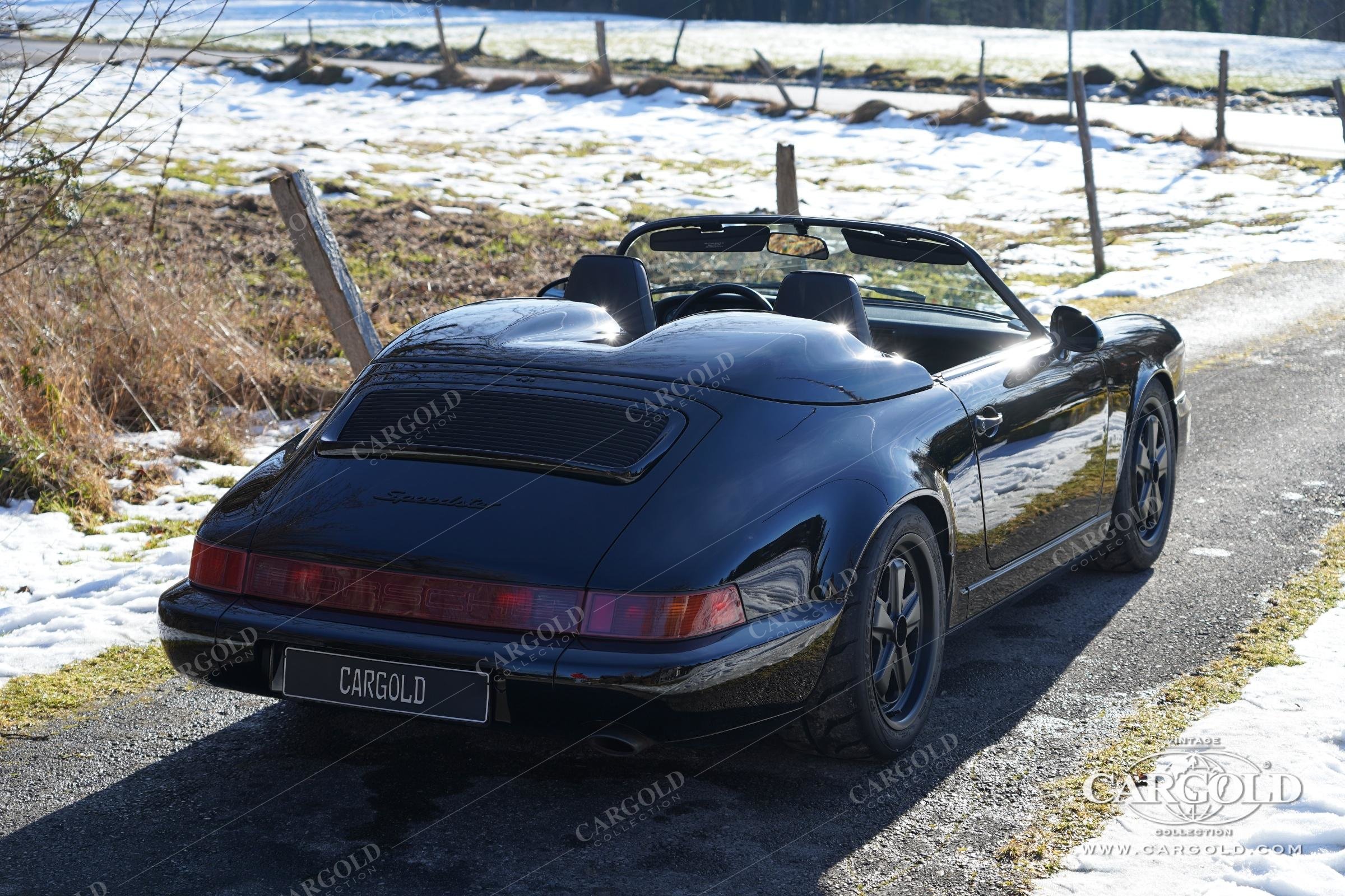 Porsche 964 Speedster by Cargold
