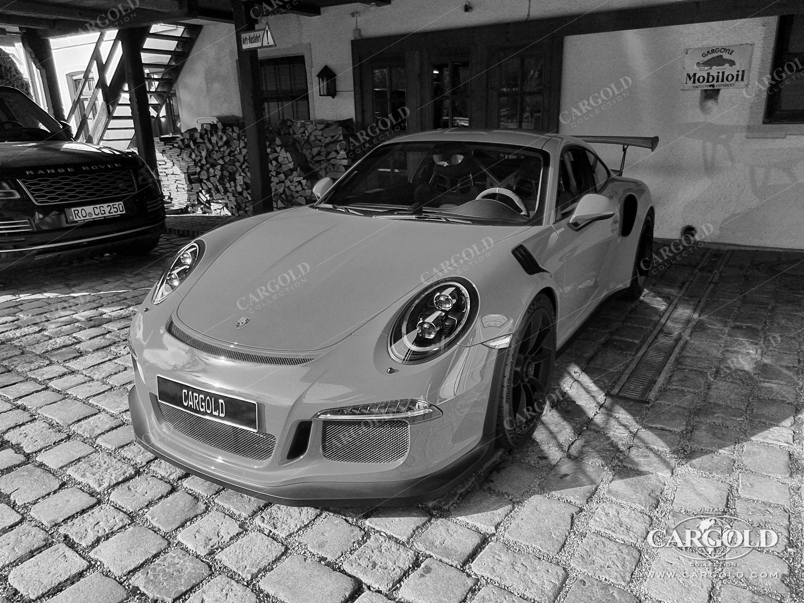 Porsche 991 GT3 RS By Cargold