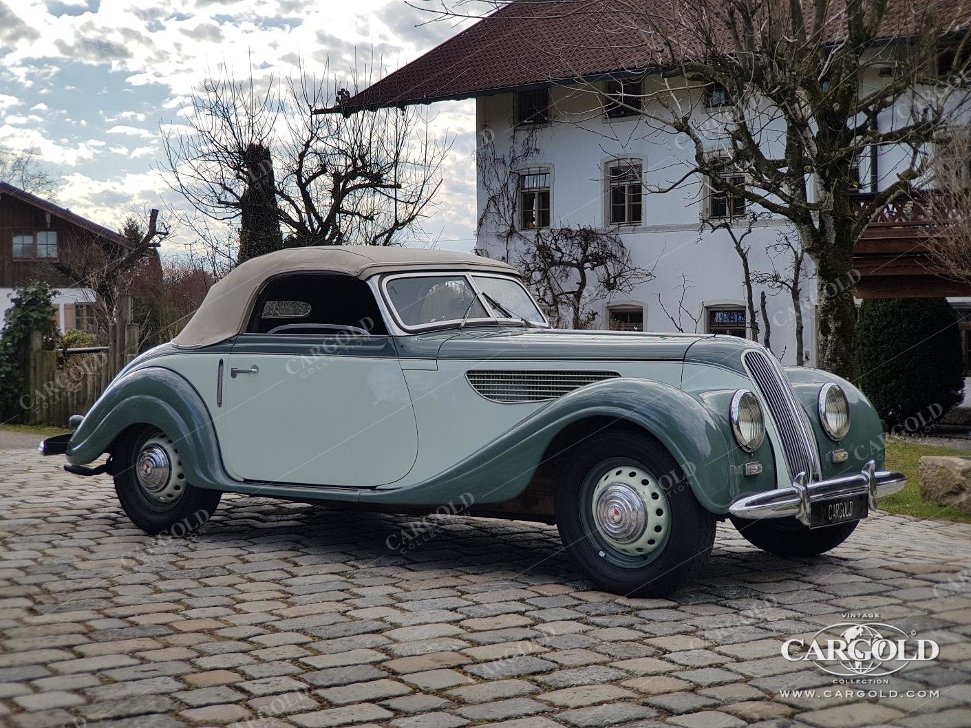 BMW EMW 327-2 Cabriolet by Cargold