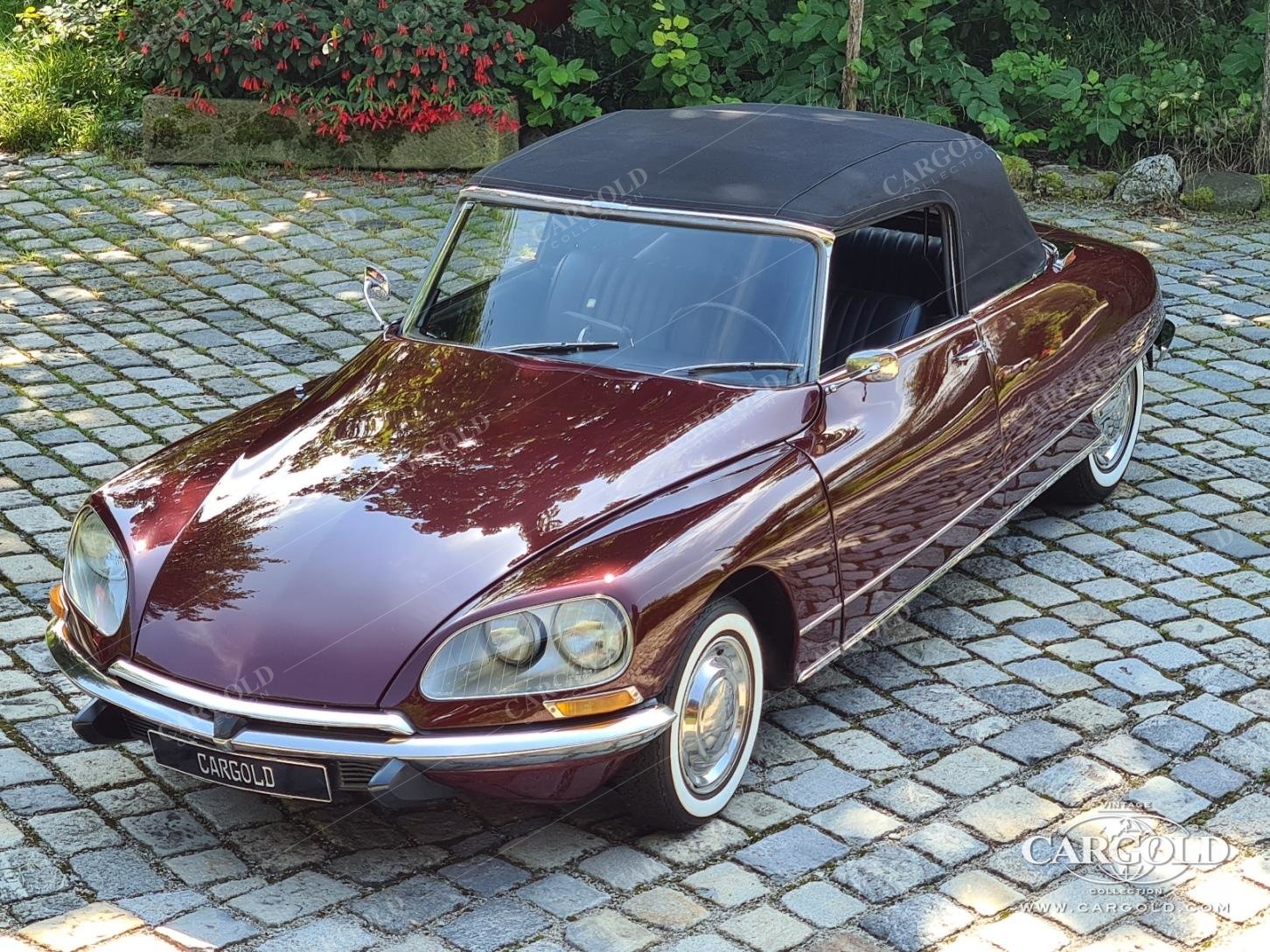 Citroen DS 21 Chapron by Cargold
